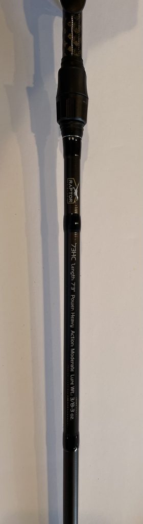 Raptor Rods – Raptor Lures