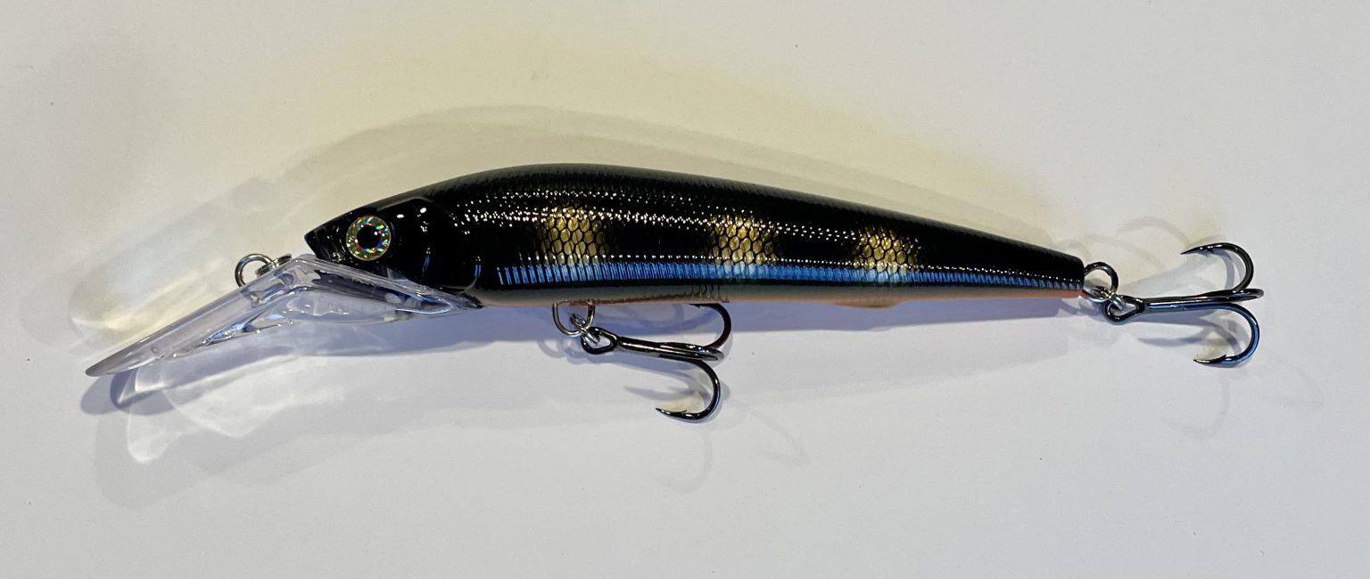 Spring Minnow – Raptor Lures