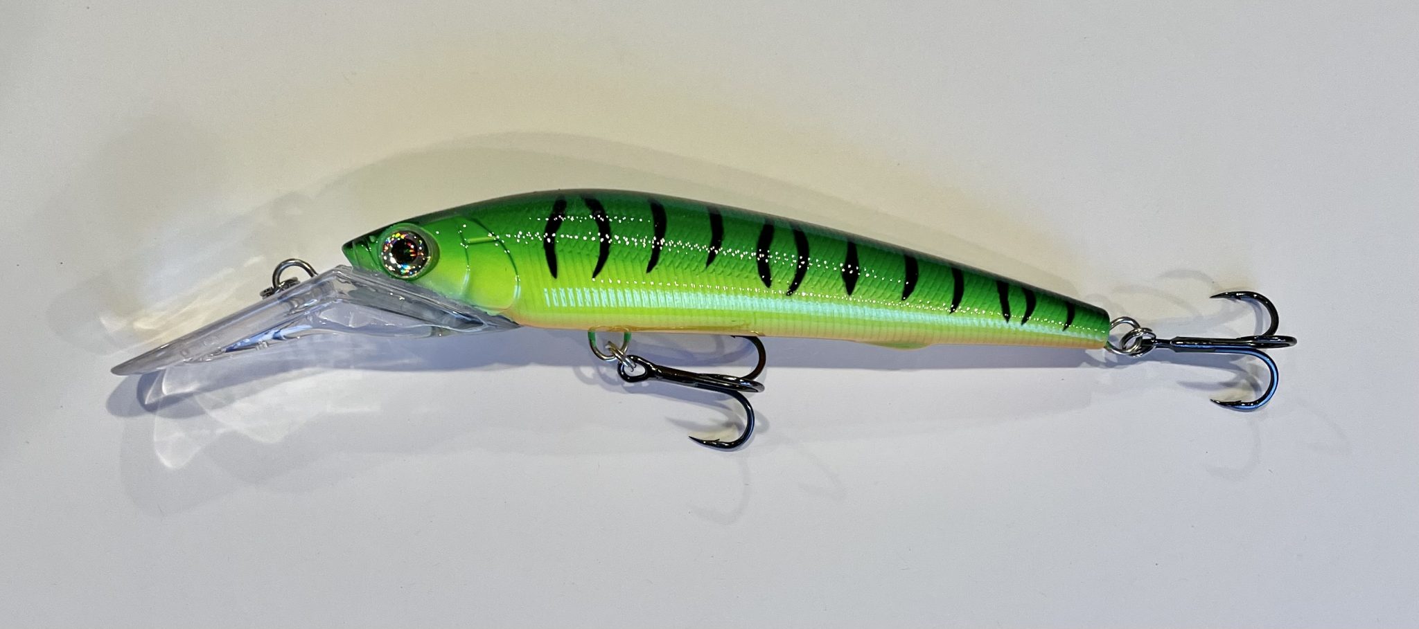 Spring Minnow – Raptor Lures