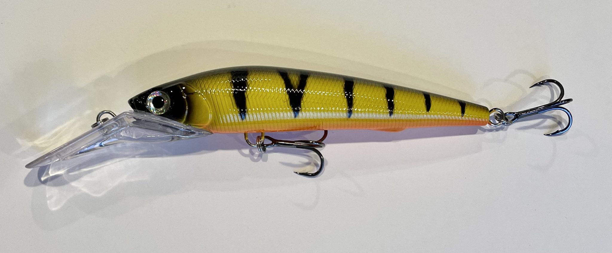 Spring Minnow – Raptor Lures