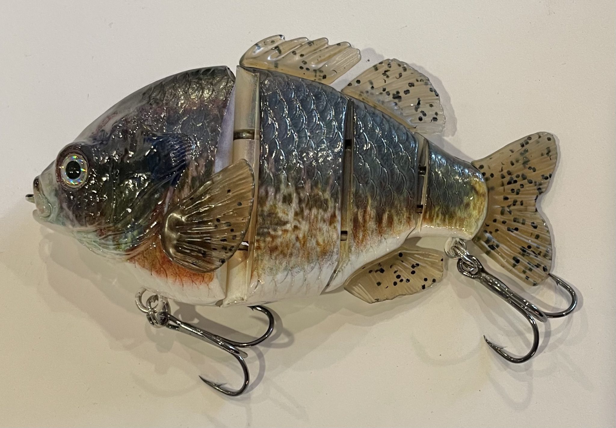 Bass Candy – Raptor Lures