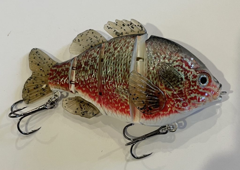 Bass Candy – Raptor Lures