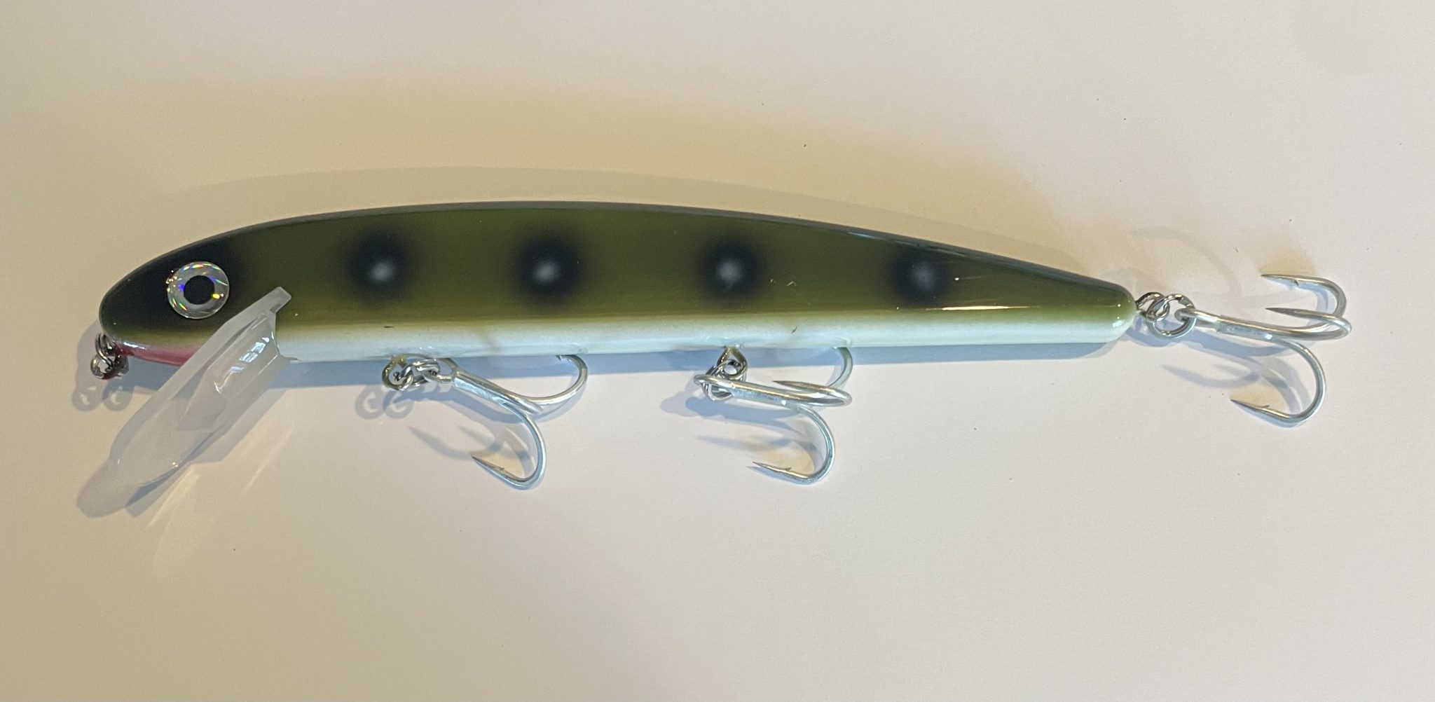 Raptor Hawk & Hawk, Jr. – Raptor Lures