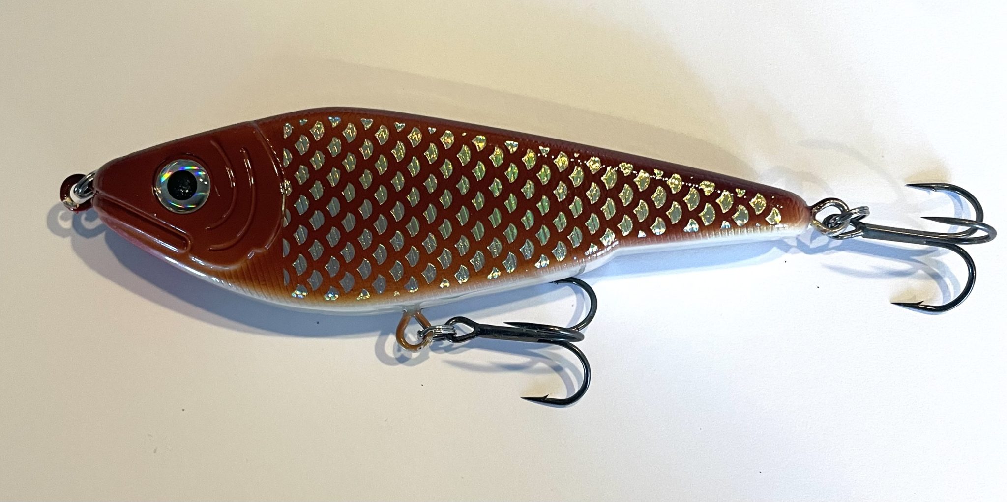 Raptor Eagle Glider – Raptor Lures