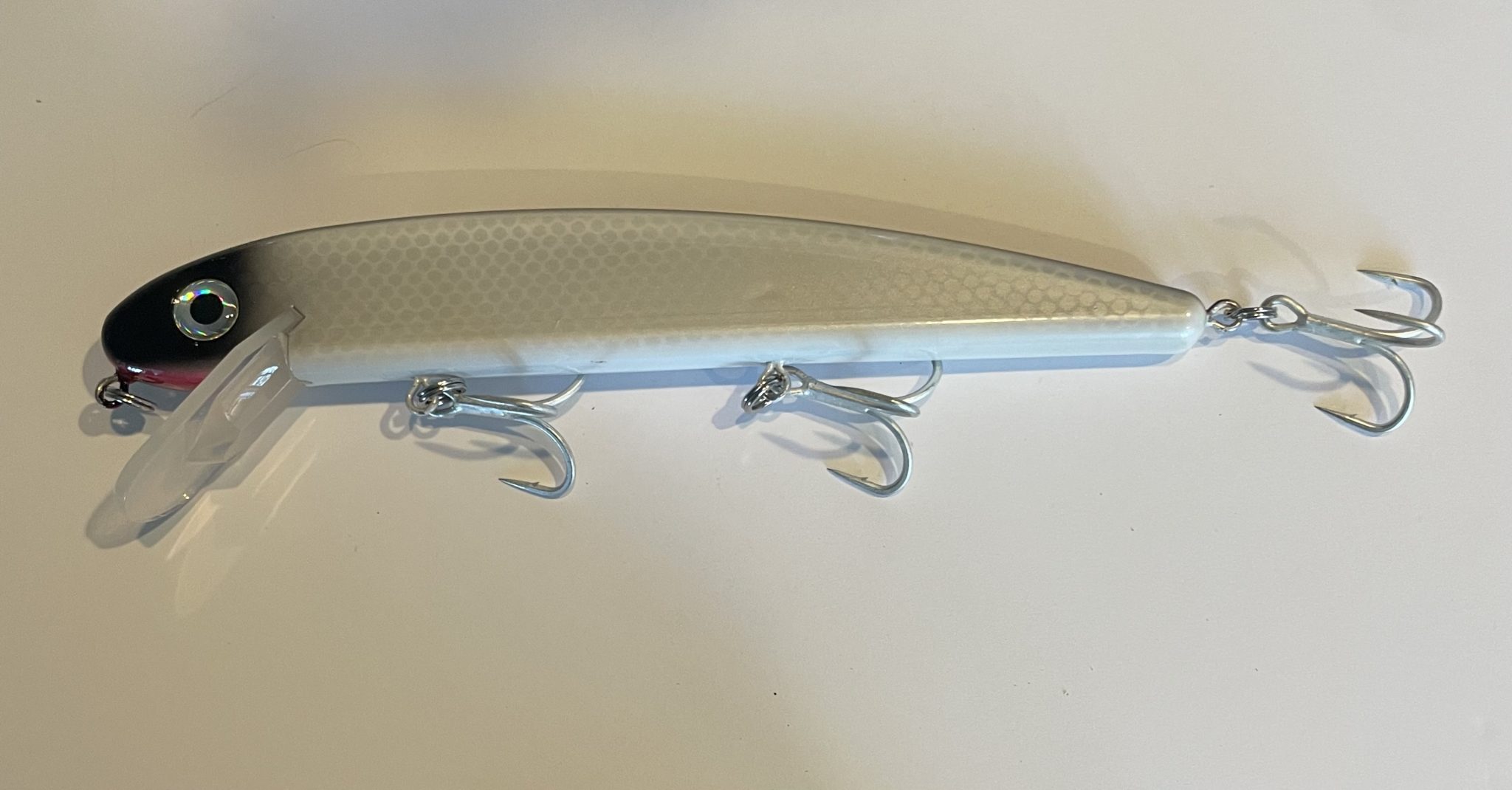 Raptor Hawk & Hawk, Jr. – Raptor Lures