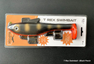 T Rex Swimbait – Raptor Lures