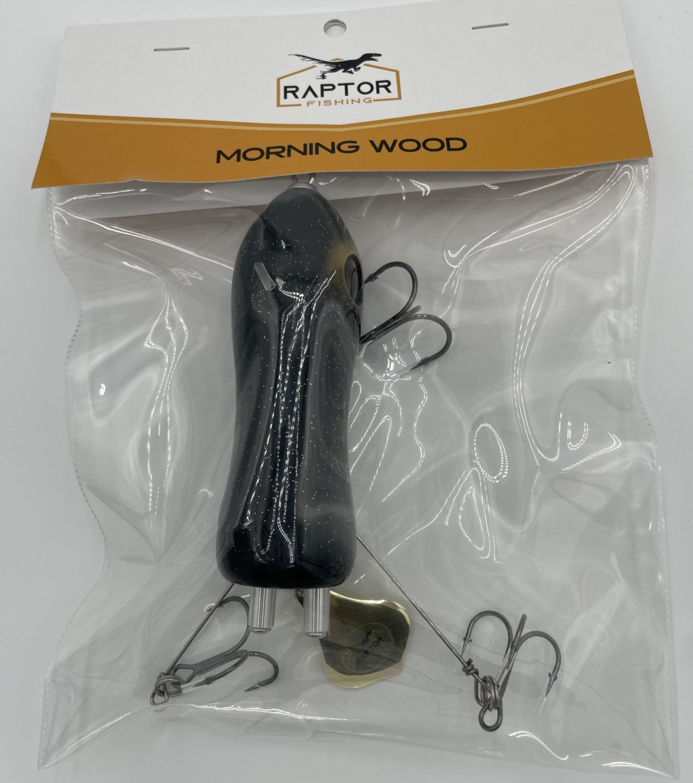 Morning Wood – Raptor Lures