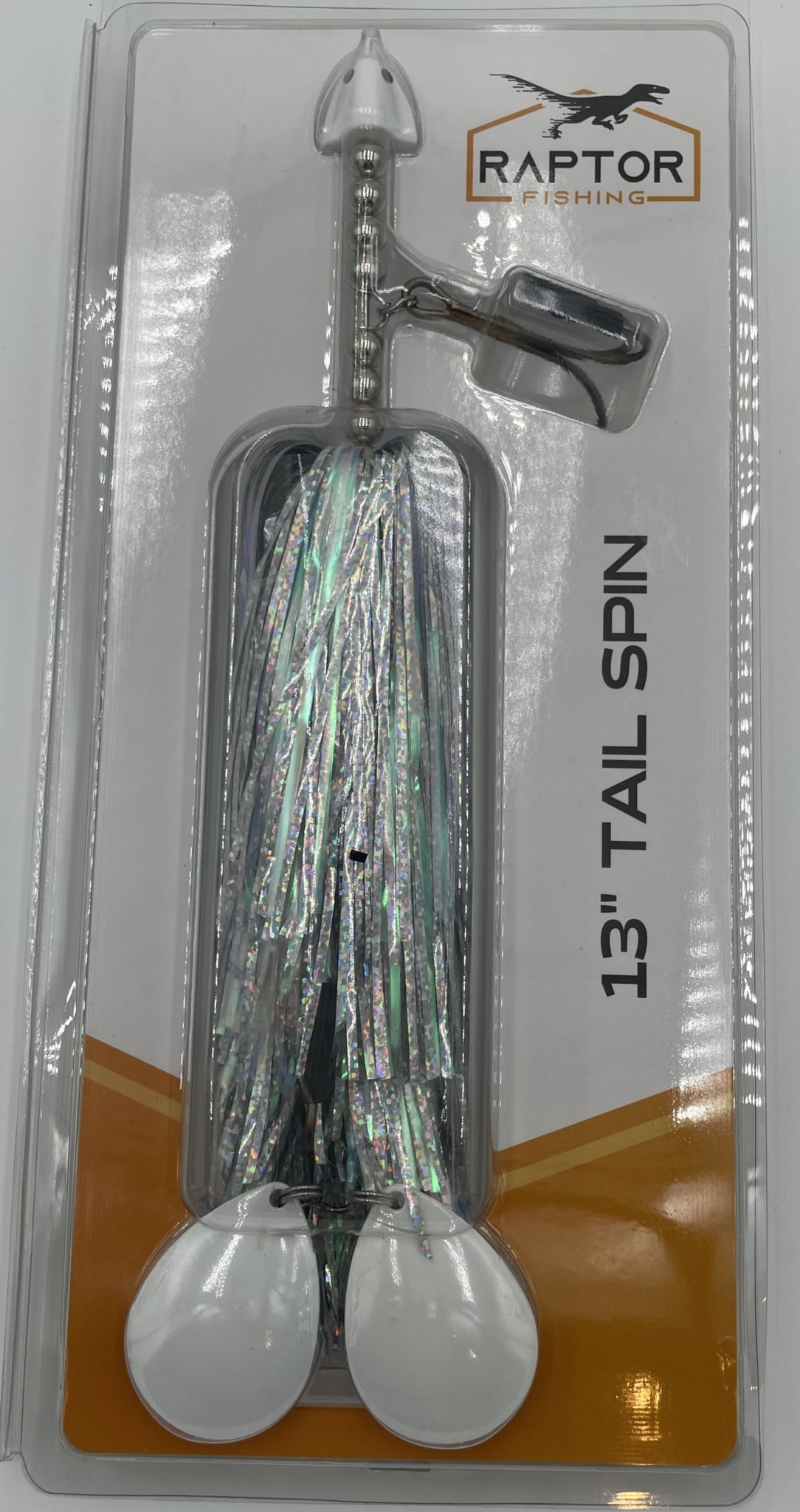 13″ Tailspin – Raptor Lures