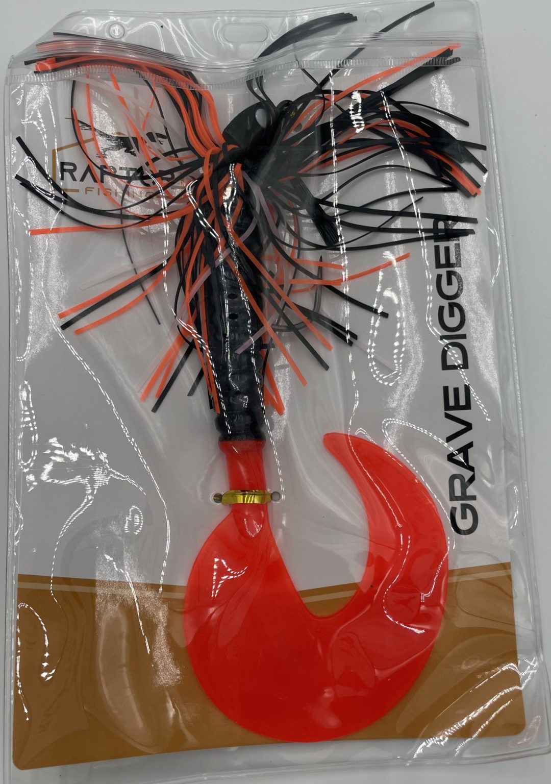 Gravedigger – Raptor Lures