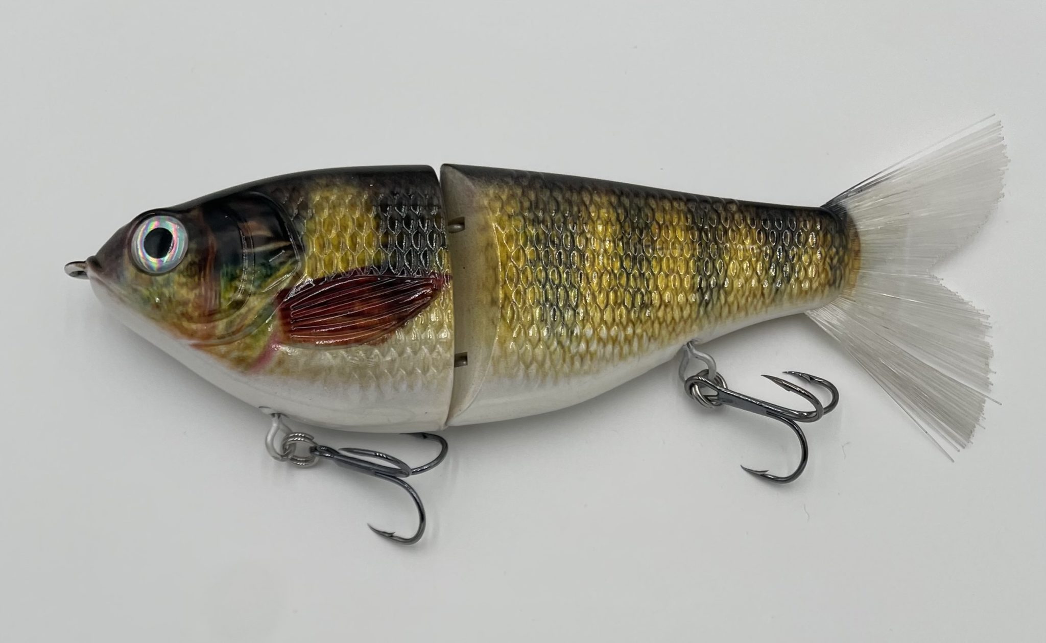 Shadalicious – Raptor Lures