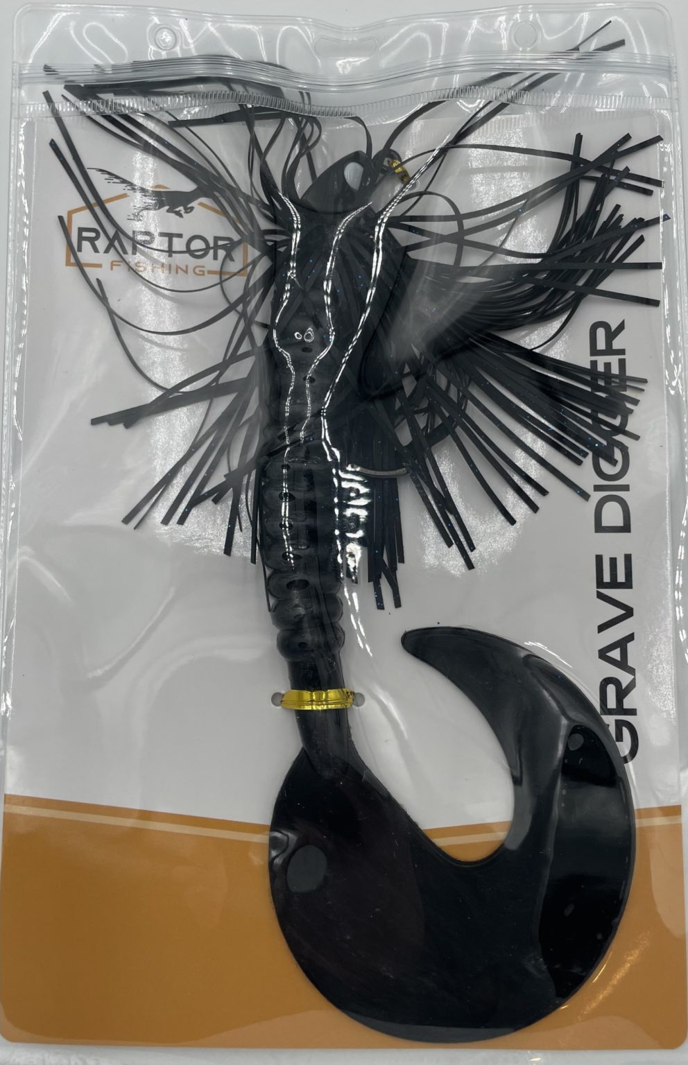 Gravedigger – Raptor Lures