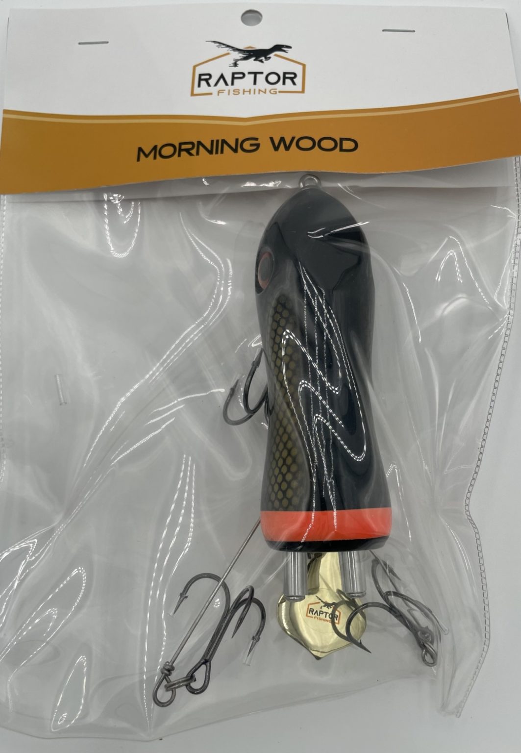Morning Wood – Raptor Lures