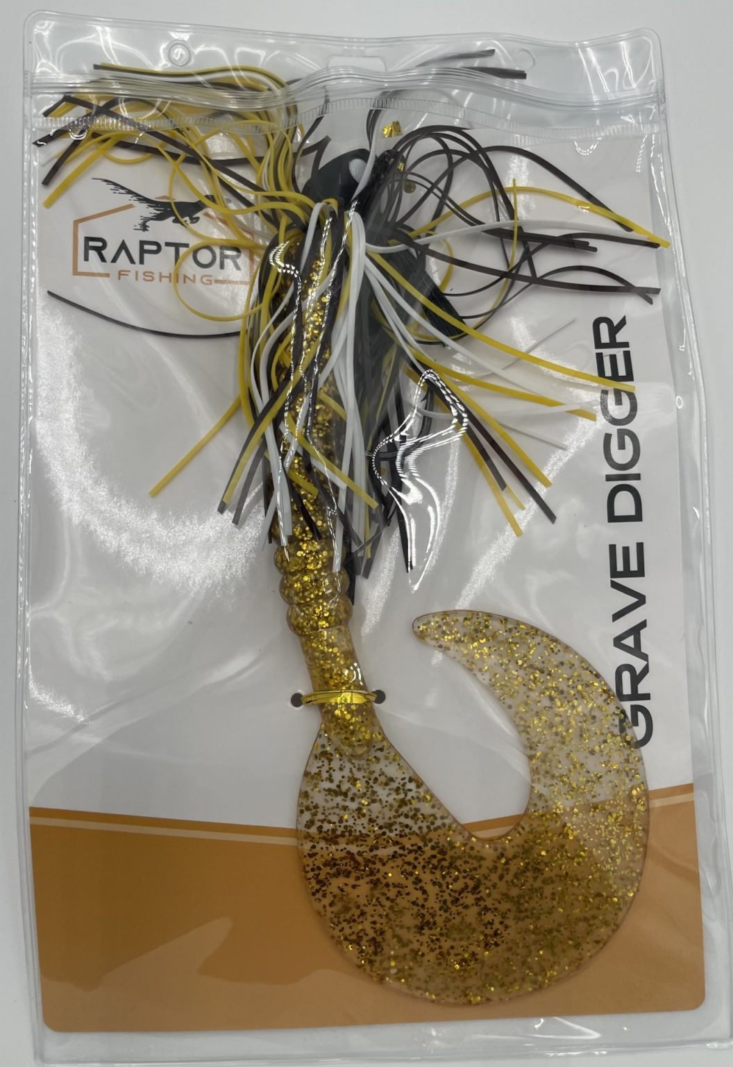 Gravedigger – Raptor Lures