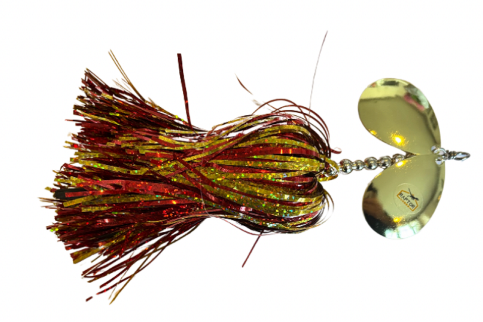 Raptor 88 Bucktail – Raptor Lures