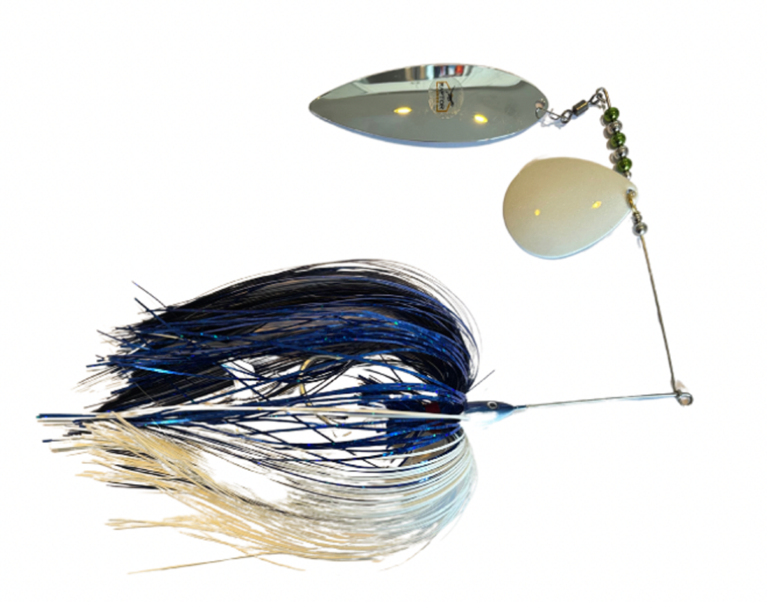 Raptor Megalodon Bucktail – Raptor Lures