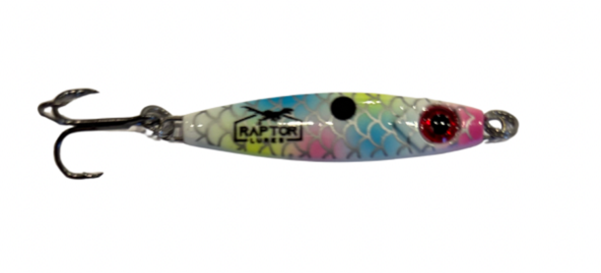 Raptor Jigging Spoons – Raptor Lures